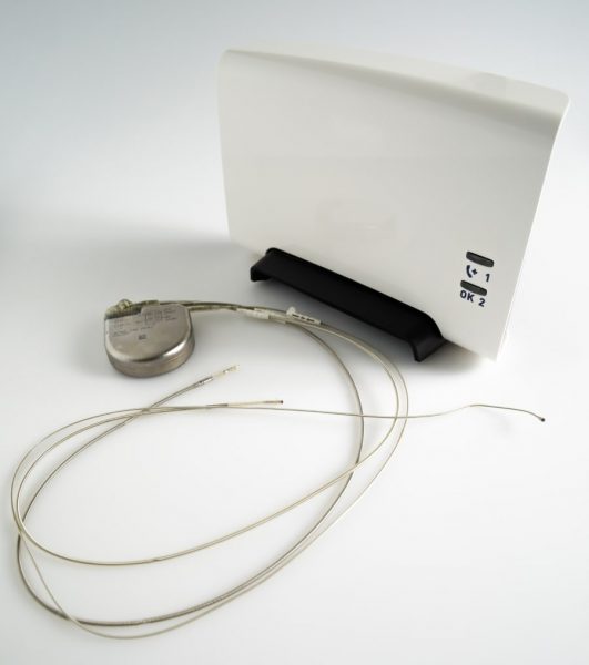 Implanting a Pacemaker | My Rhythm Device