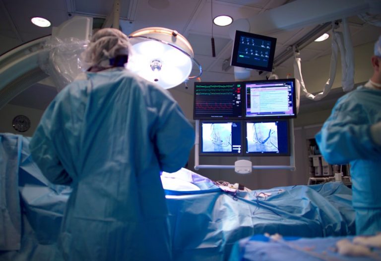 Implanting a Pacemaker | My Rhythm Device